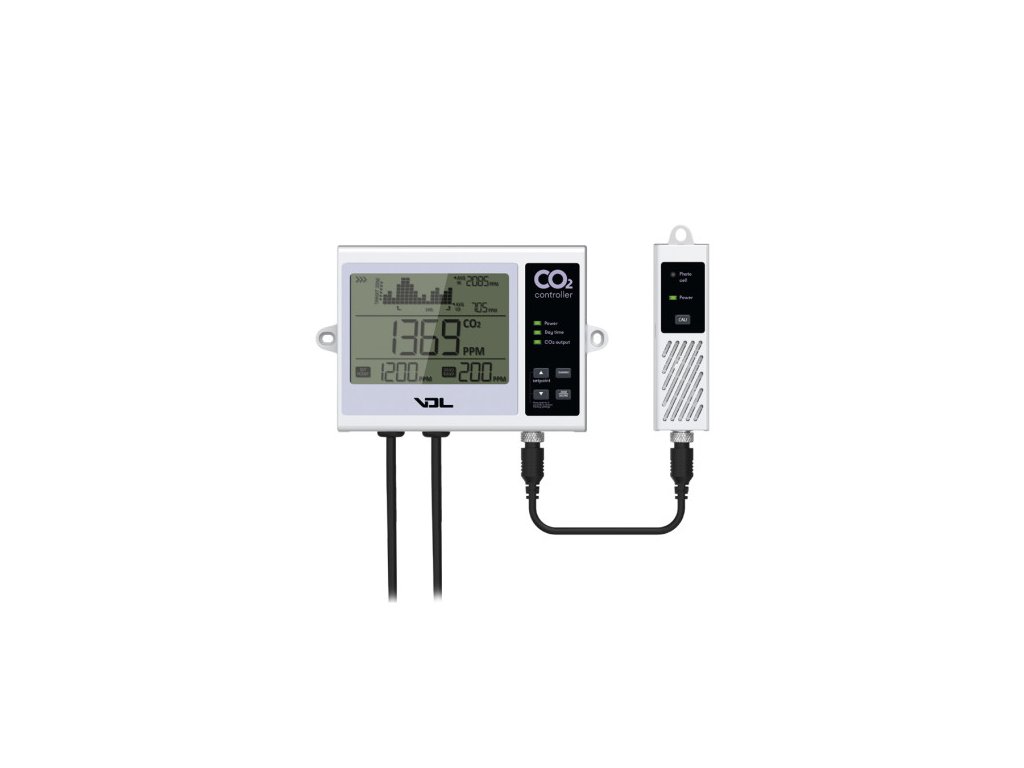 VDL CO2 Digital Controller - Hotchilli.cz