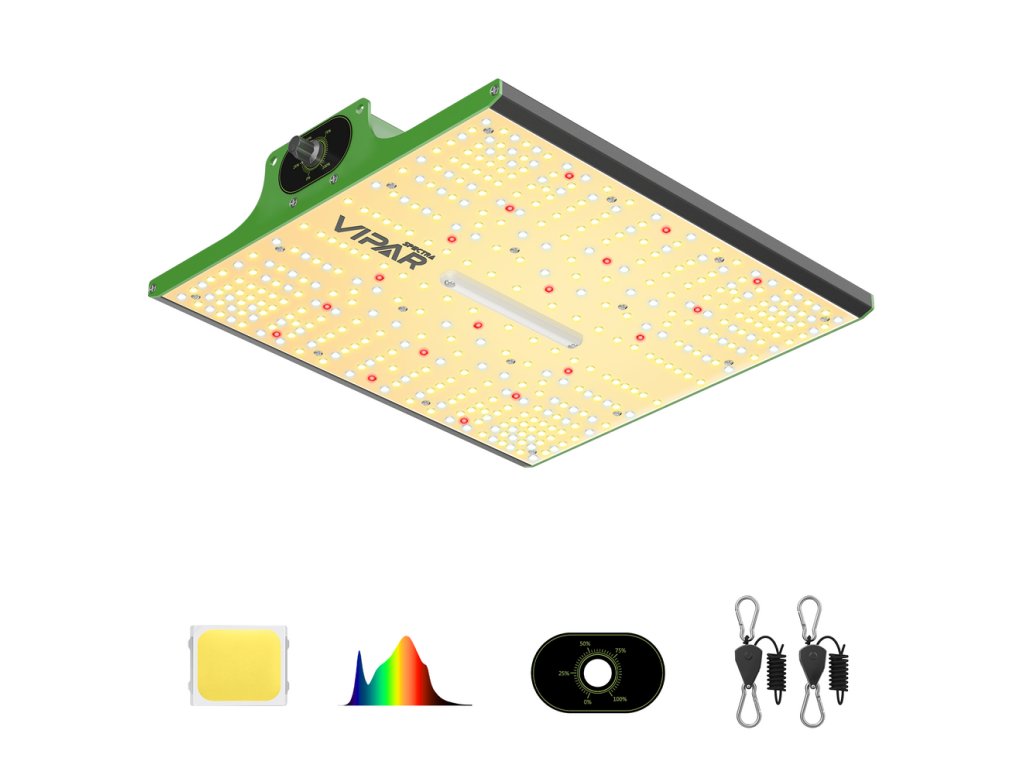 ViparSpectra PRO Series P600 - 2023 UPGRADE 2.0 - Hotchilli.cz