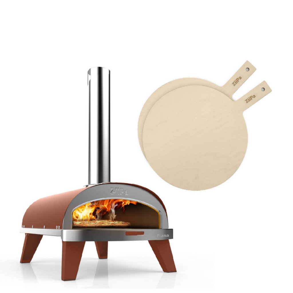 Pelety pre pizza pec ZiiPa 5 kg | HouseGarden.sk