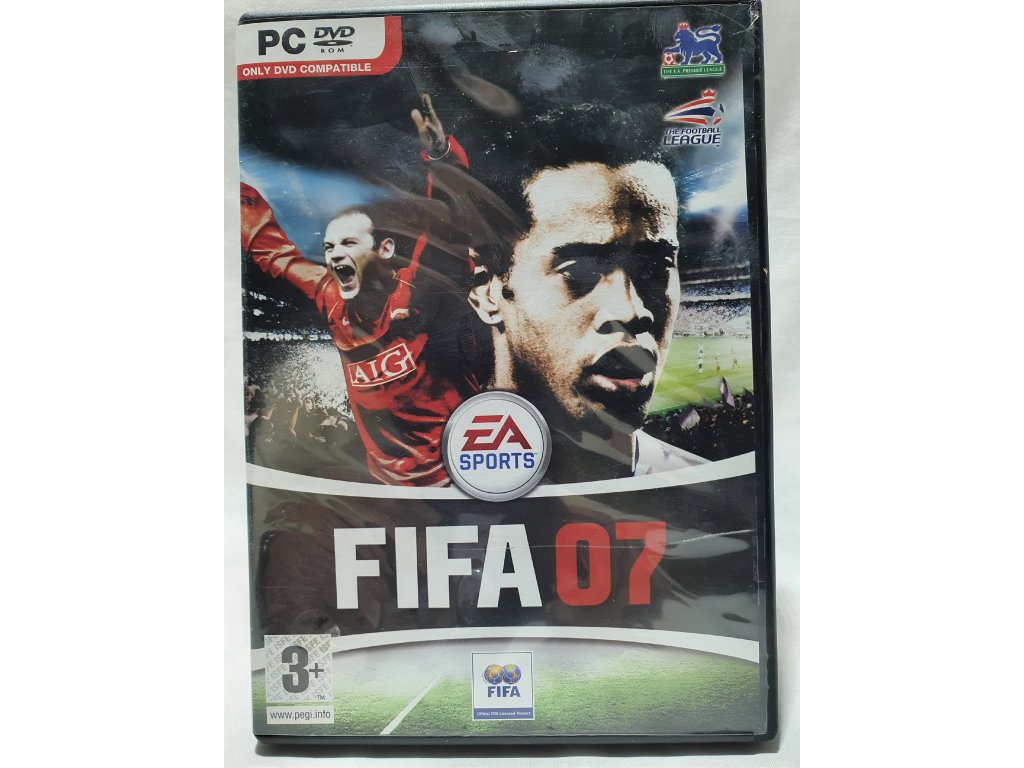 PC FIFA 07 - hrac.sk