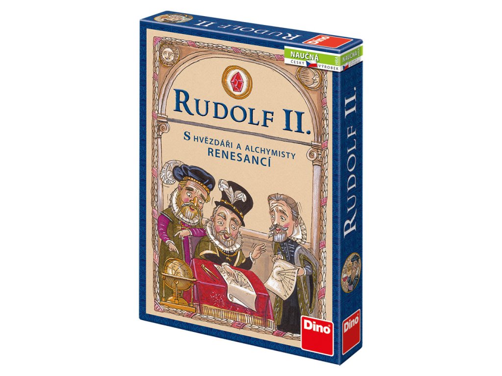hra Rudolf II