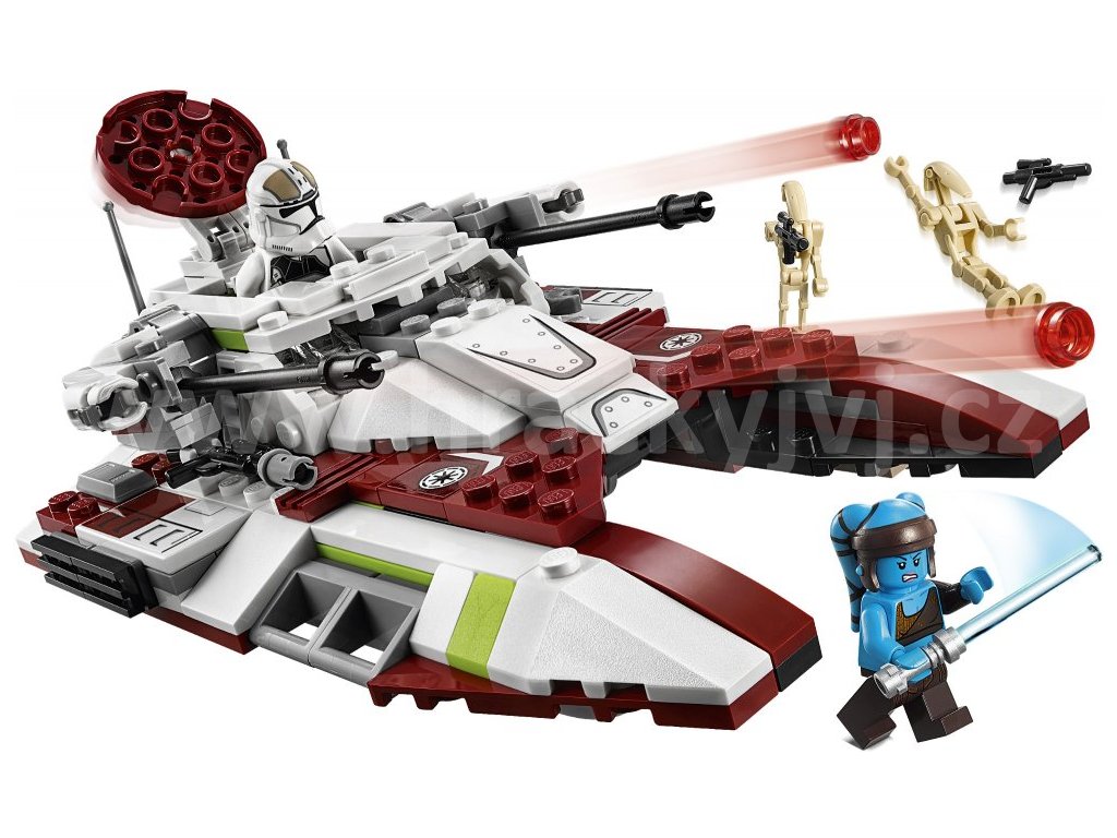 LEGO Star Wars 75182 Republic Fighter Tank™ - HračkyJVJ.cz