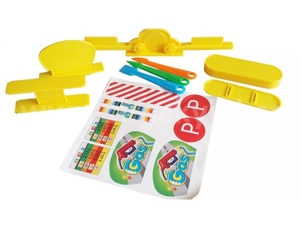 Mac Toys Modelíny auta - HračkyJVJ.cz