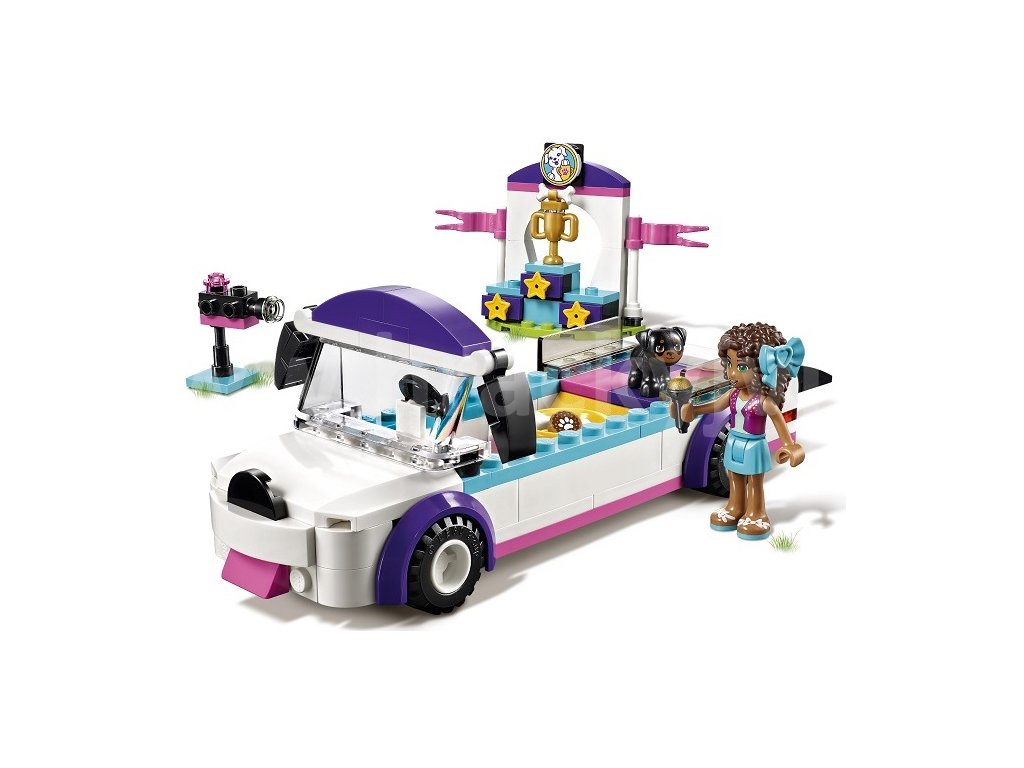 LEGO Friends 41301 Přehlídka štěňátek - HračkyJVJ.cz