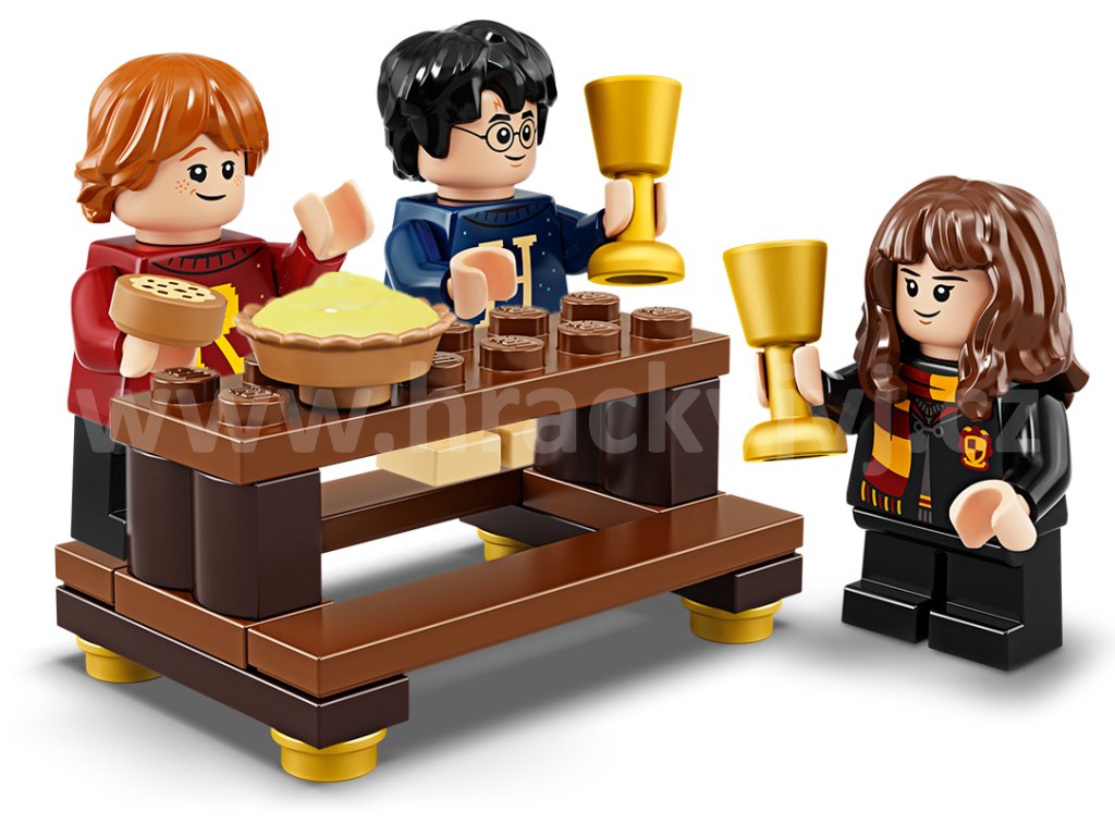 LEGO Harry Potter 75964 Adventní kalendář - HračkyJVJ.cz