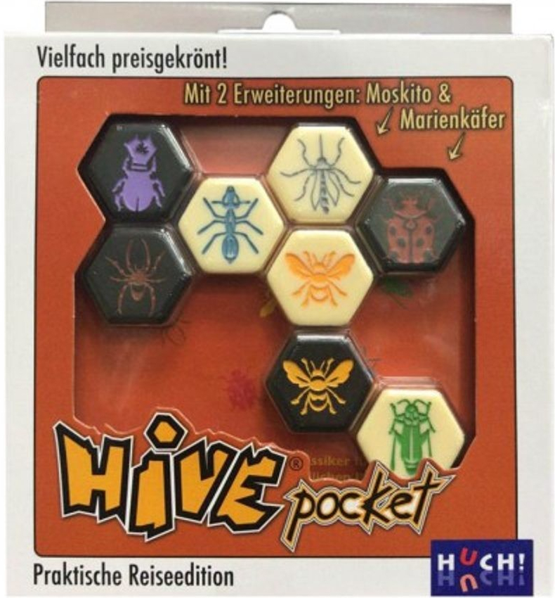 Hive Pocket - HRAS