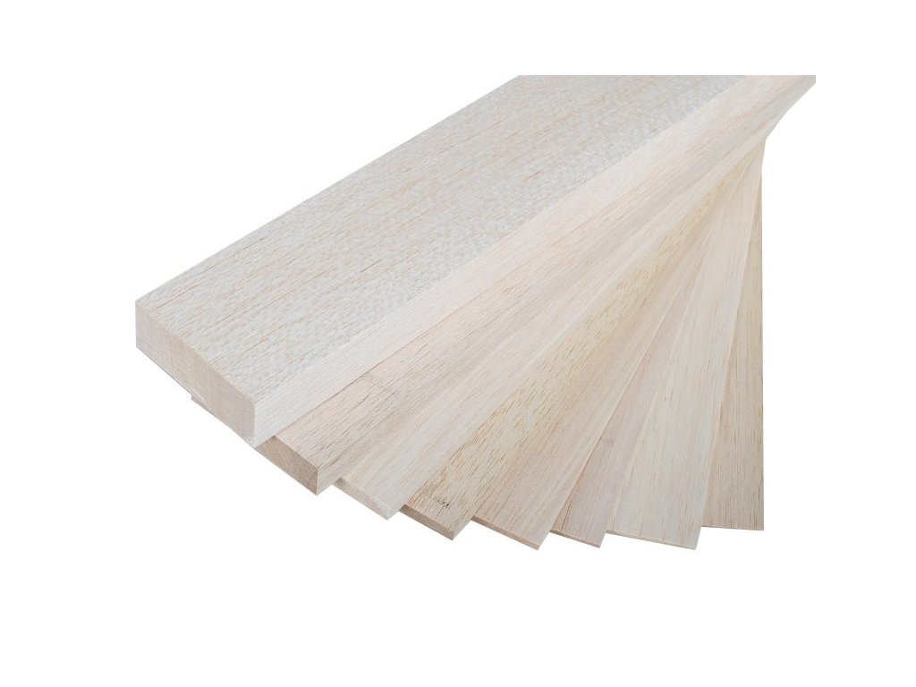 Balza 12x100x1000mm ĽAHKÁ do 120g - HT model