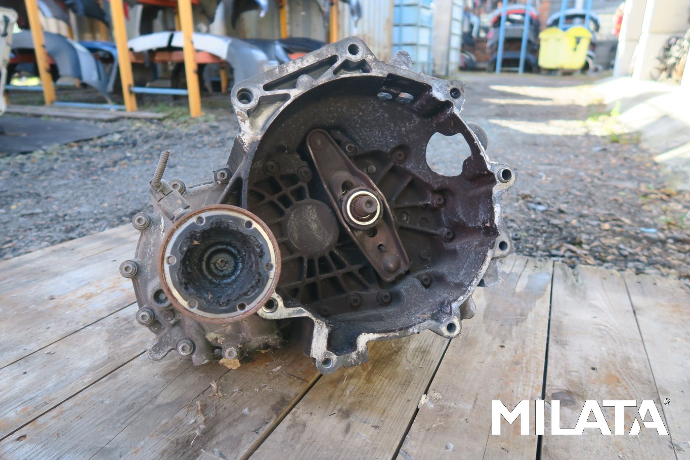 Převodovka FVV ŠKODA FABIA 1 – Použitý díl se zárukou | iAutovrakoviste.cz