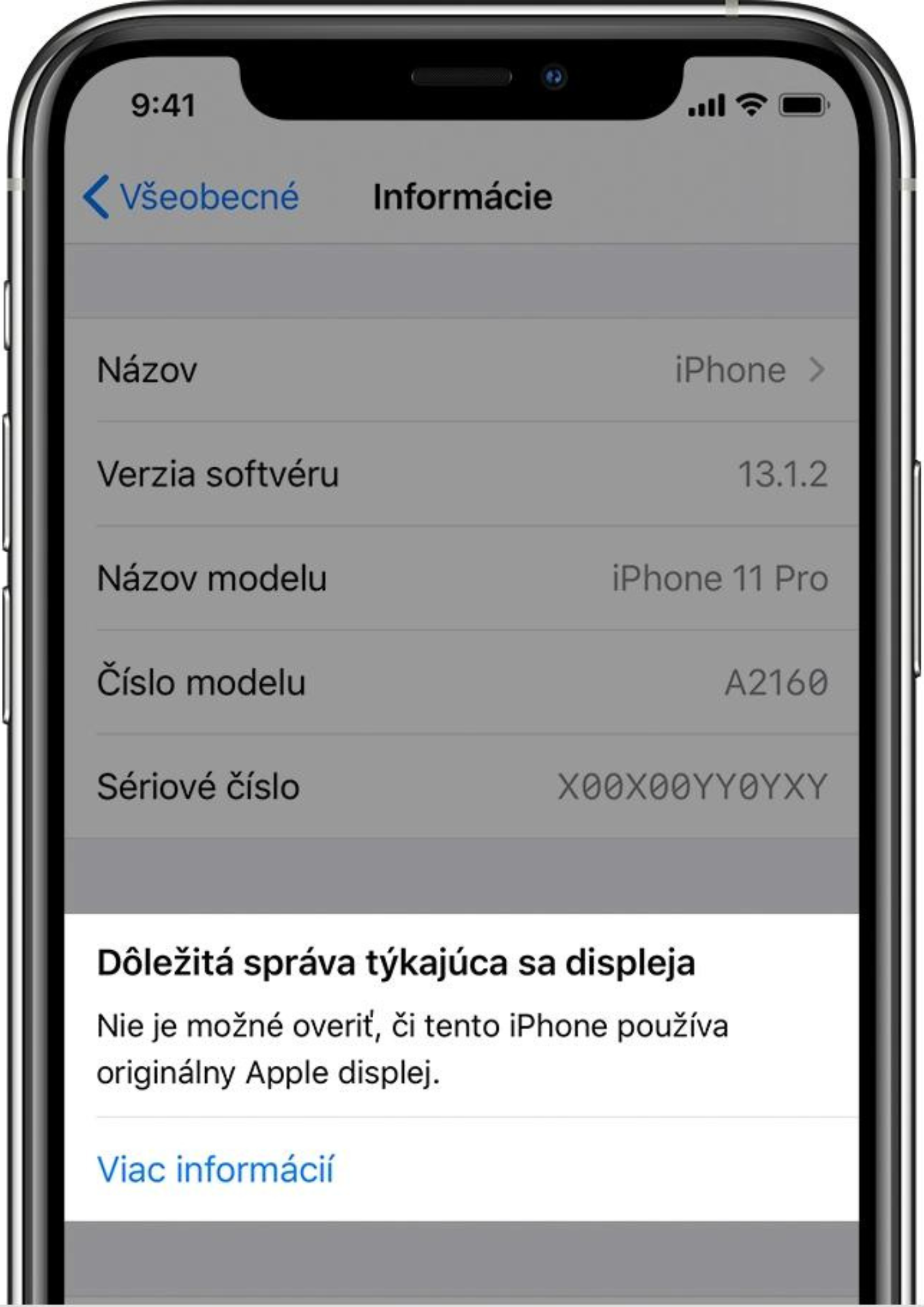 Aftermarket displej | iDoctor.sk
