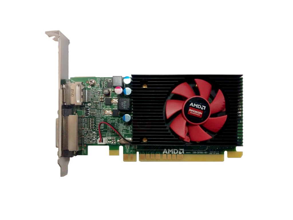 AMD Radeon R5 340X 2GB GDDR3 - inComputer.cz