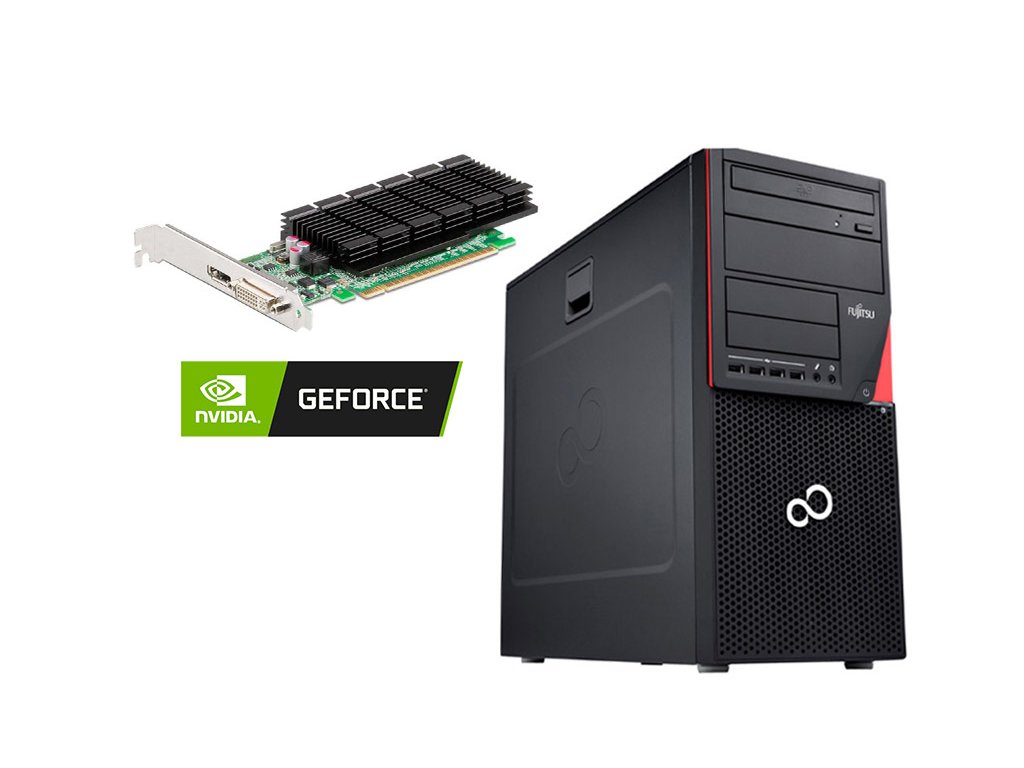 Fujitsu Esprimo P720 MT *GAME LINE* - inComputer.sk