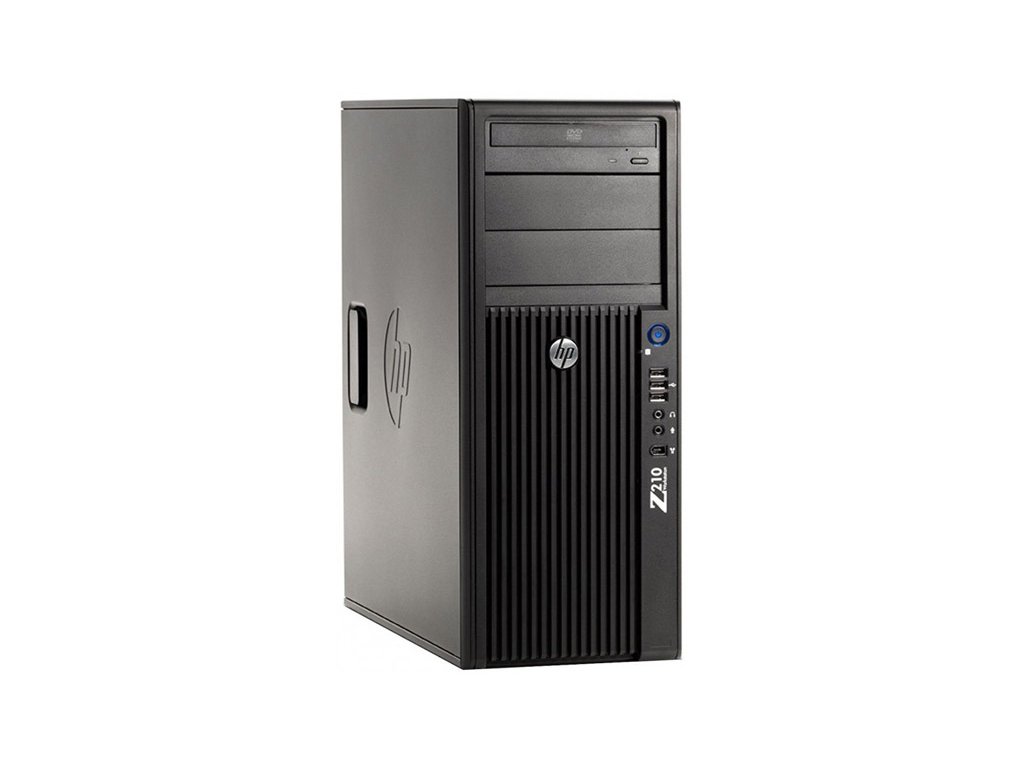 HP Z210 Workstation - inComputer.sk