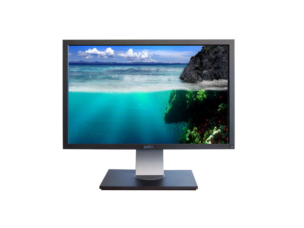 Dell UltraSharp U2410f - inComputer.cz