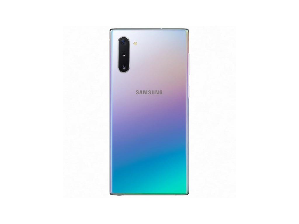 Samsung Galaxy Note 10 256gb Dual Sim Aura Glow Incomputer Cz