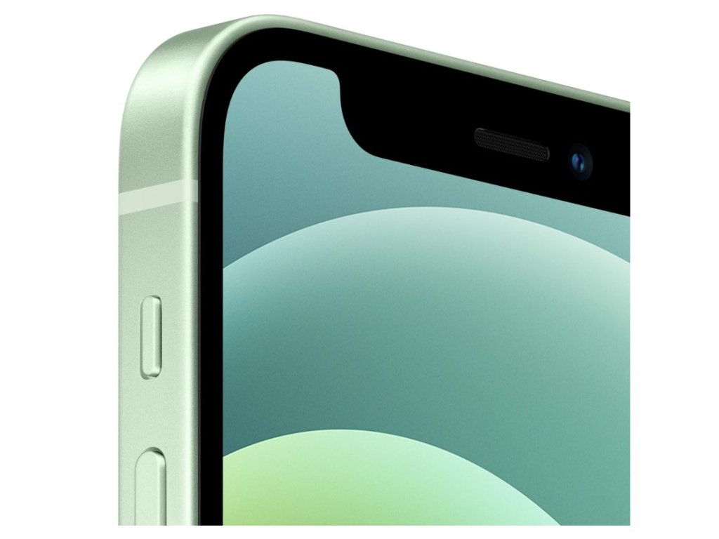 Apple iPhone 12 mini 128GB Green - inComputer.cz