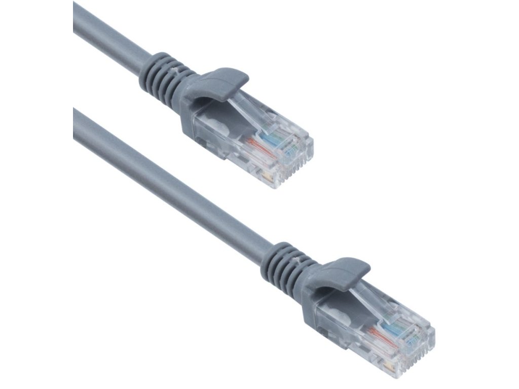 UTP kabel LAN Cat5 1m - inComputer.cz
