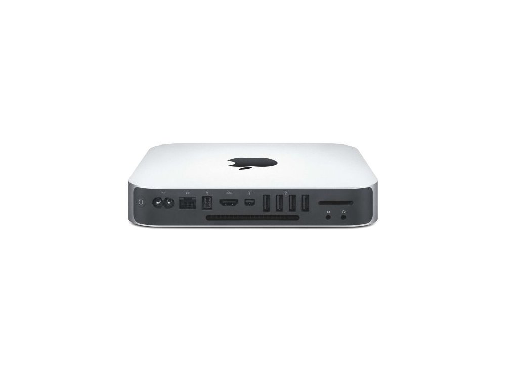 Apple Mac mini (Mid-2011) - inComputer.cz