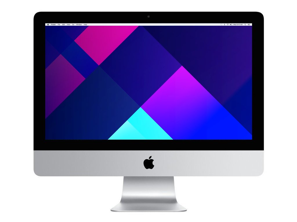 Apple iMac 21.5" (Late-2012) - inComputer.cz