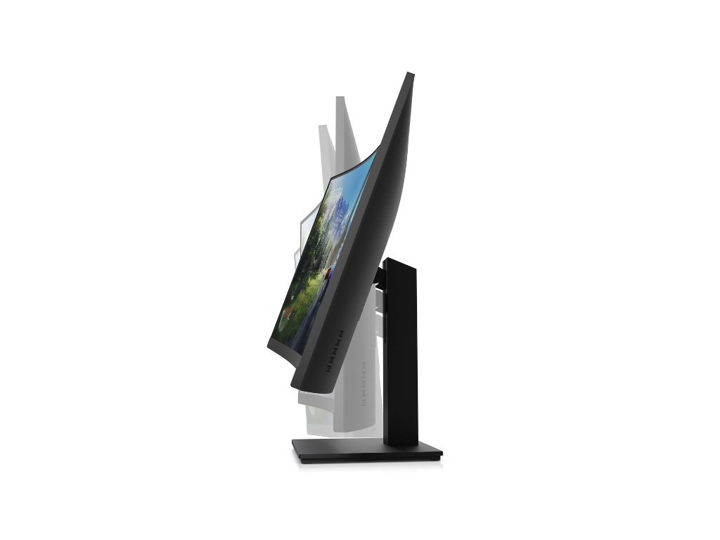 HP X32c FHD Gaming Monitor 31,5" - inComputer.cz