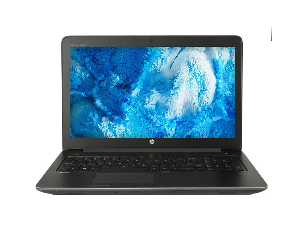 HP ZBook 15 G4 Mobile Workstation - inComputer.cz