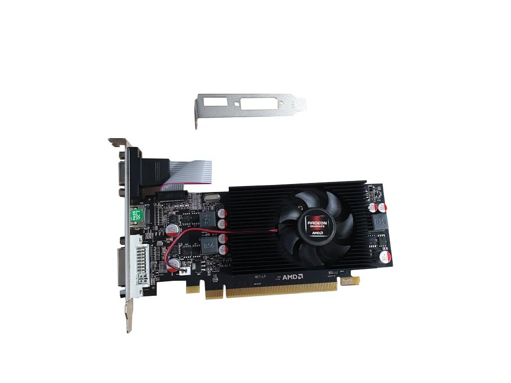 AMD Radeon R7 350 4GB DDR5 - inComputer.sk