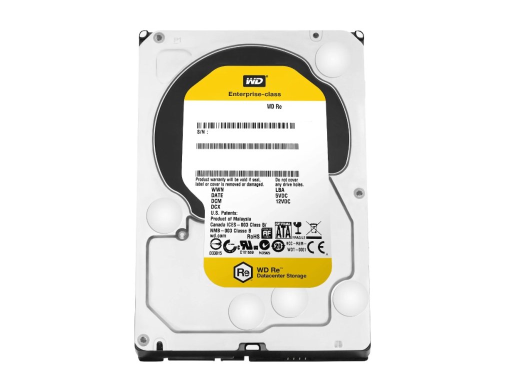 WD RE4 4TB, WD4000FYYZ - inComputer.sk
