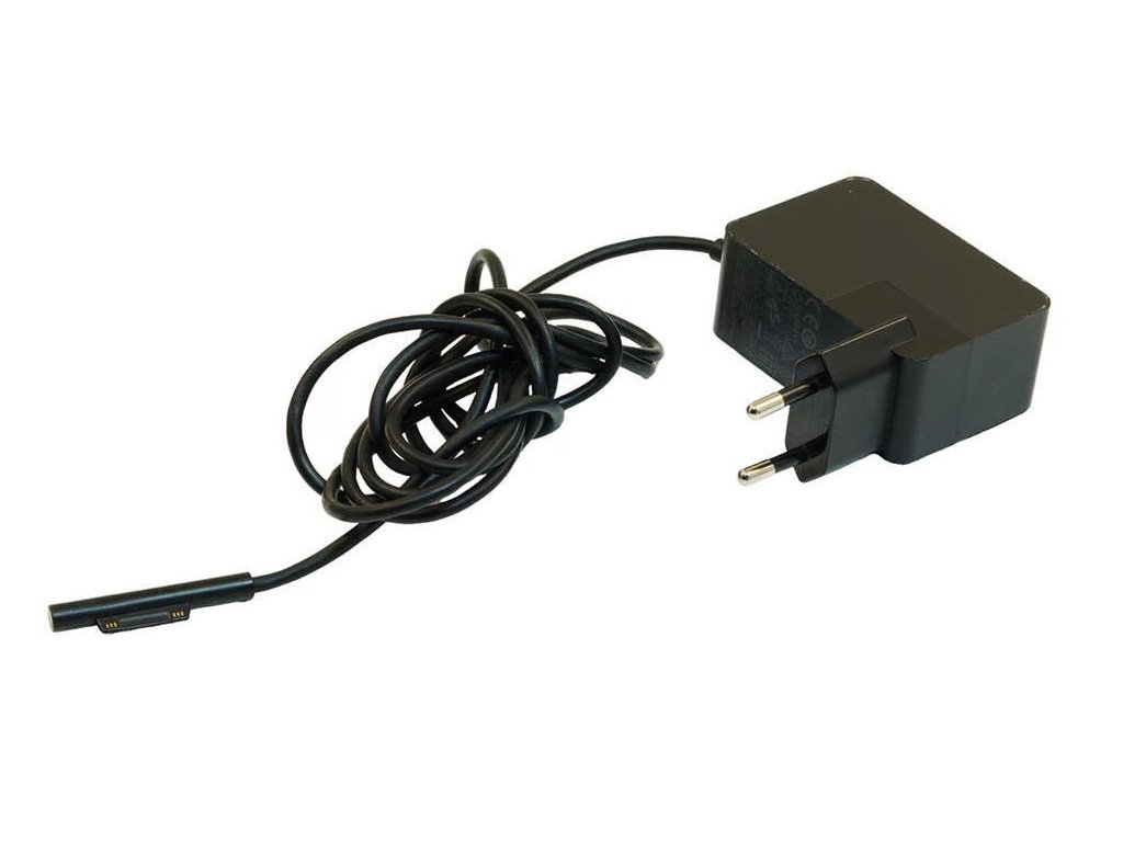 Microsoft 1736 Originálny adaptér 24W - Microsoft Surface Connector ...