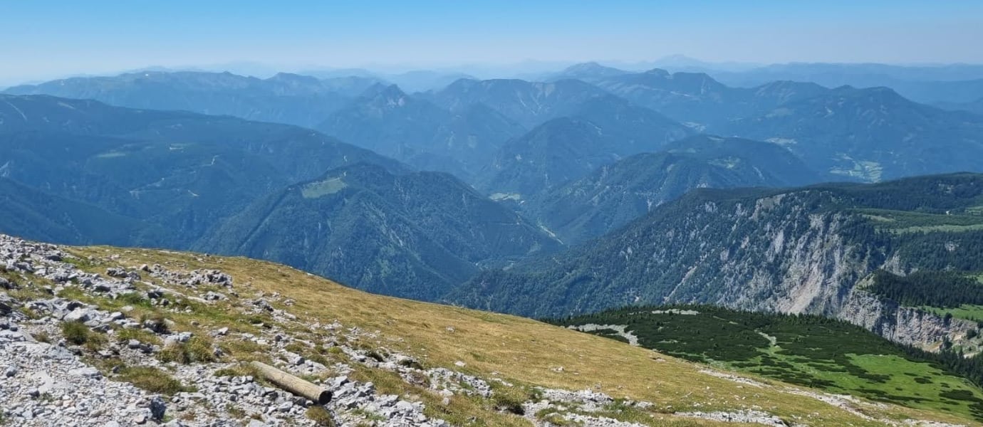 Výhledy Rakouských Alp – kde si zaběhat nebo se projít? - inkospor.cz