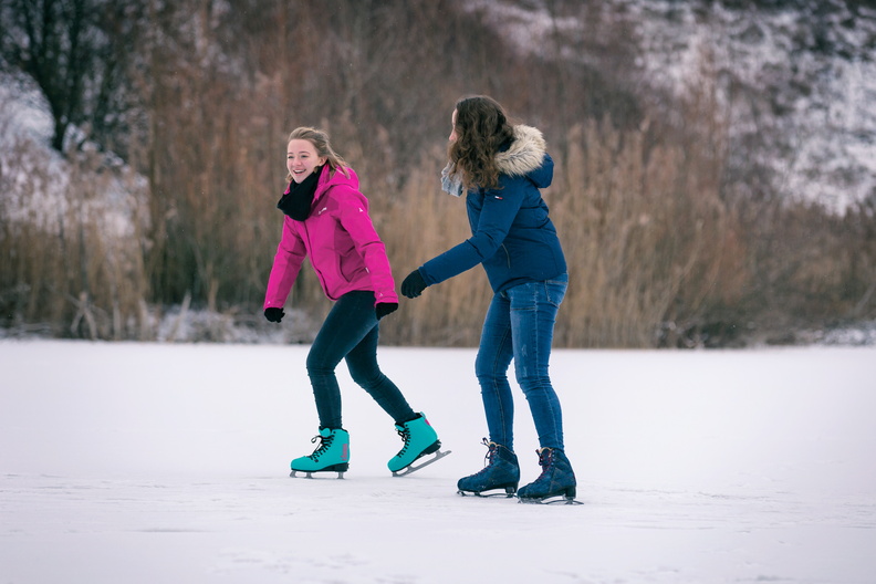 Místa pro lední bruslení v Praze | Inlinespecial.cz