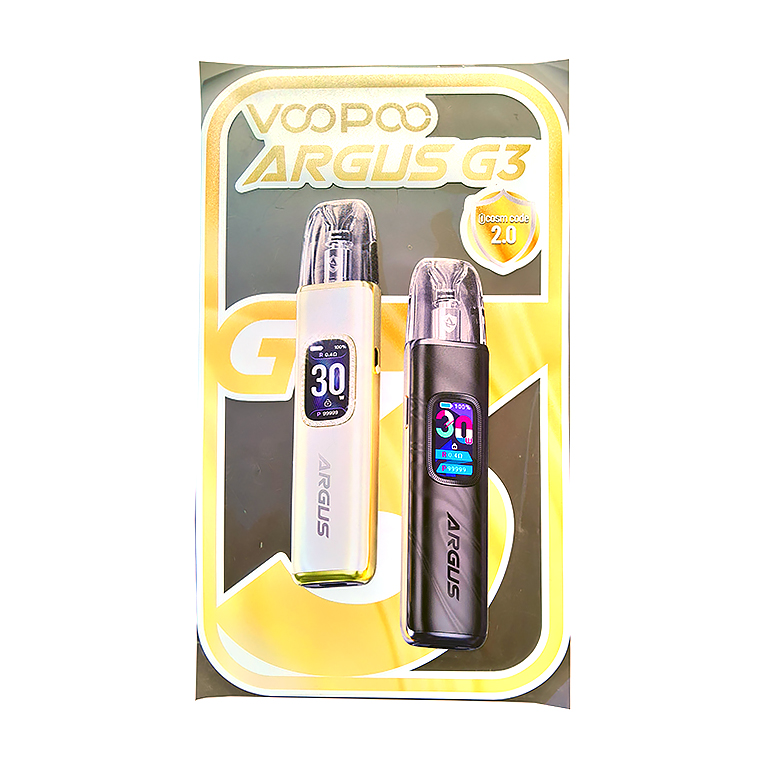Voopoo Argus G3 samolepka | Innokin.cz