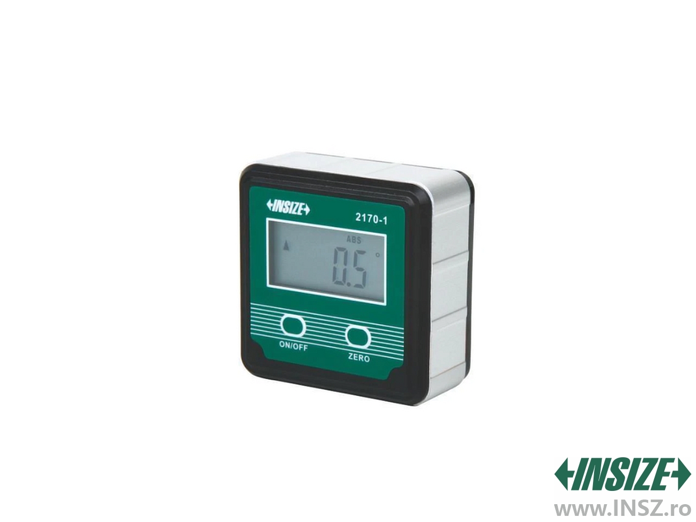 Nivelă digitală, inclinometru 2170-1 INSIZE - INSIZE » distribuitor ...
