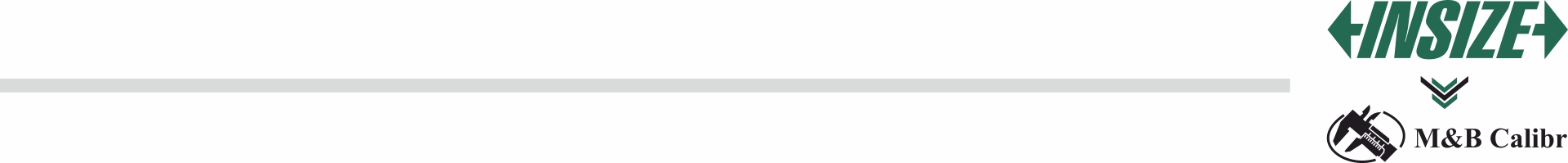 MB Calibr | INSIZE oficiálne zastúpenie