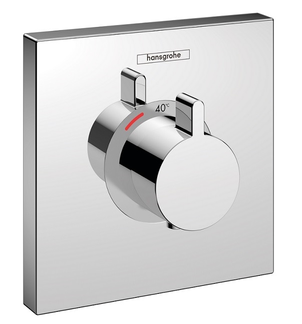 Podomietková batéria termostatická ShowerSelect - Intercom.sk