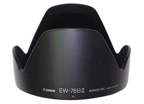 Canon EW-78B II sluneční clona - INTERFOTO