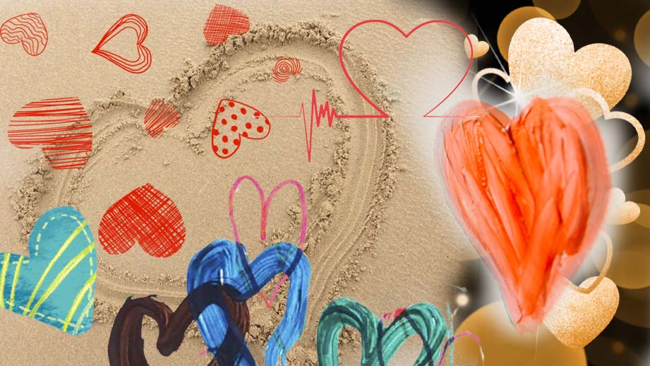 Motiv srdce - vše, co byste o něm měli vědět | iocel.cz