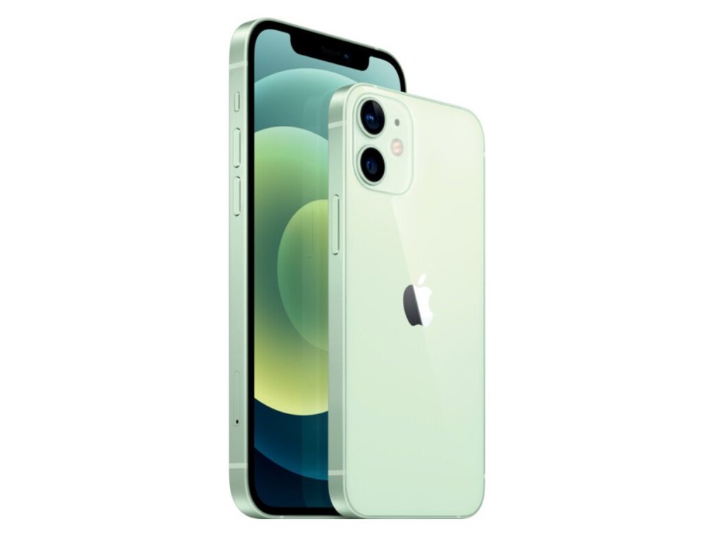 Apple iPhone 12 256 GB Green - B GRADE - iPhonárna.cz