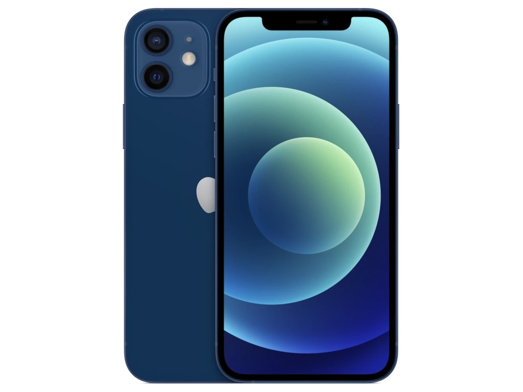 Apple iPhone 12 256 GB Blue - B GRADE - iPhonárna.cz