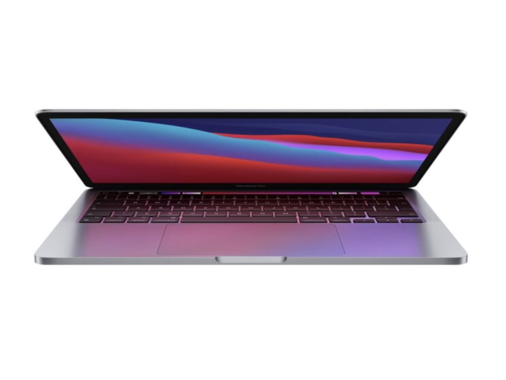 CTO Apple MacBook Pro 13 Touch Bar i7 2,3 GHz 32 GB 1 TB Silver 2020 ...