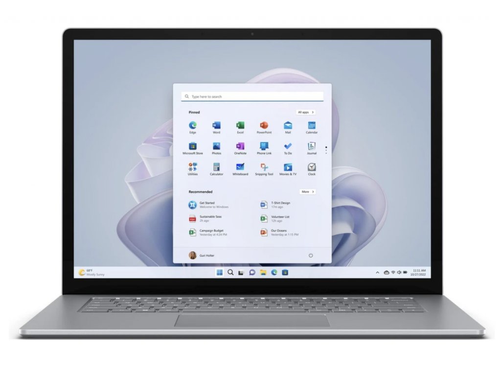 Microsoft Surface Laptop 5 i7 12 Gen 8 GB 512 GB SSD 15" - iPhonárna.cz