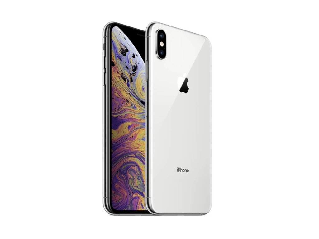 Apple iPhone XS Max 256 GB Silver - B GRADE - iPhonárna.cz