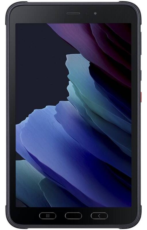 Dotykový tablet Samsung Galaxy Tab Active3 LTE / 4GB/64GB / Black len ...