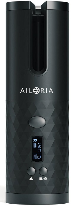Bezdrôtová automatická kulma AILORIA / 34 W / USB / čierna len za 76,90 ...