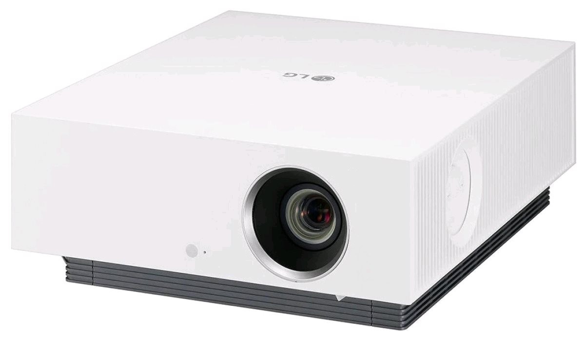 Laserový projektor LG HU810PW / 4K UHD / 3840 x 2160 / 2700 lm / biely ...