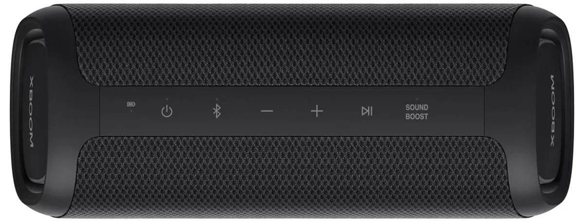 Bluetooth reproduktor LG XBOOM Go XG5QBK / čierny / 20 W / 3900 mAh ...