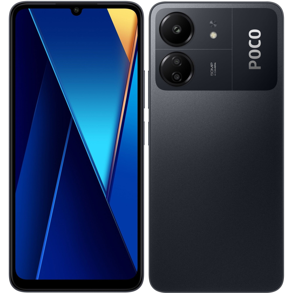 POCO C65 6GB/128GB - iStage.cz