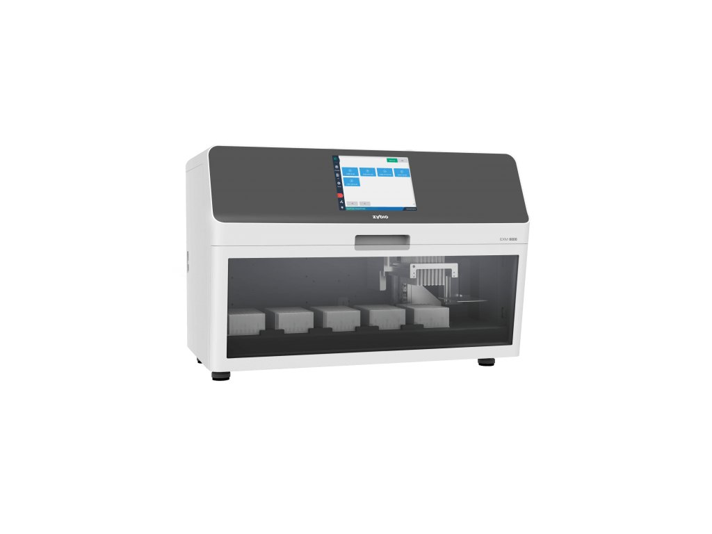 ZYBIO EXM6000 - Můj e-shop