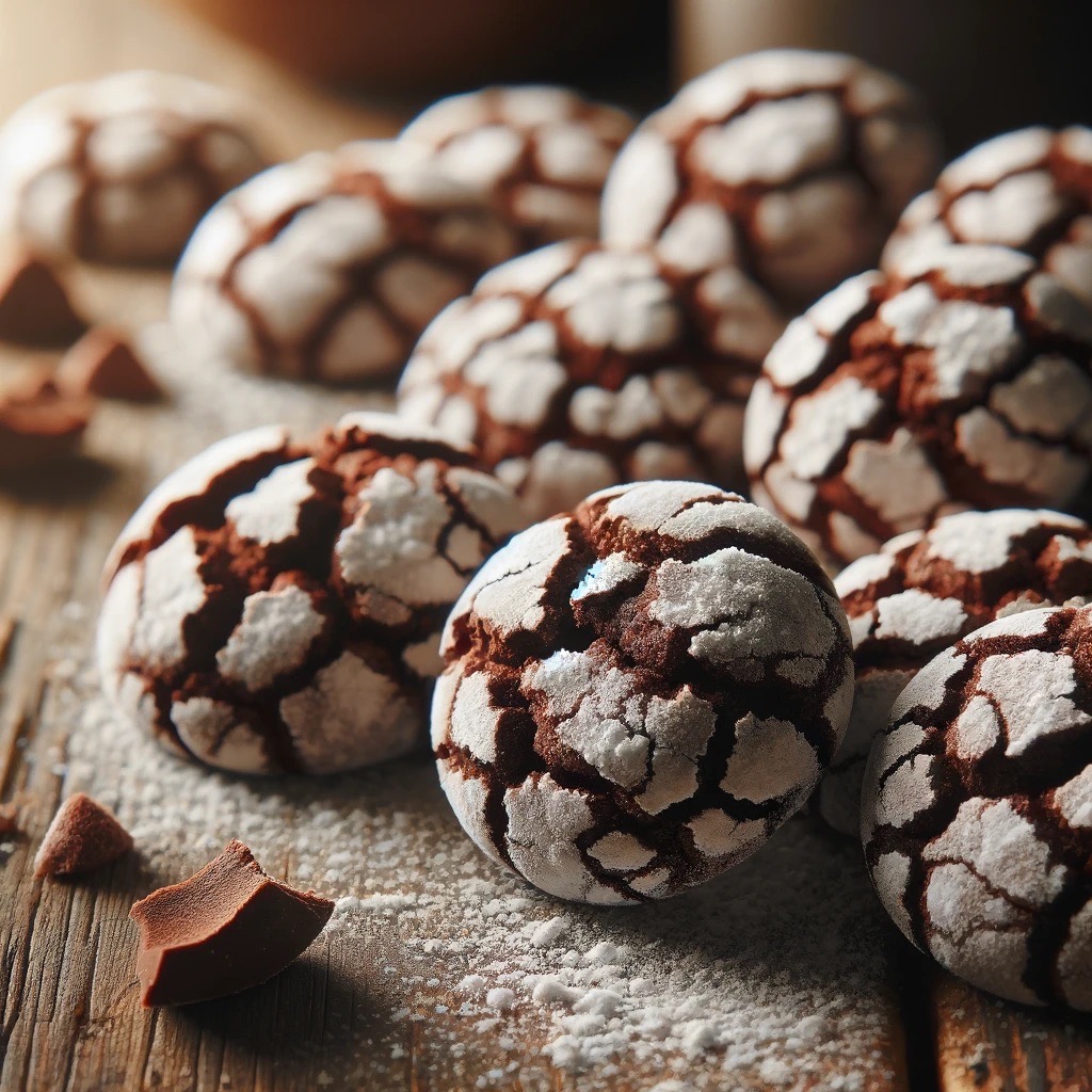Kakaove crinkles ItalyShop.cz