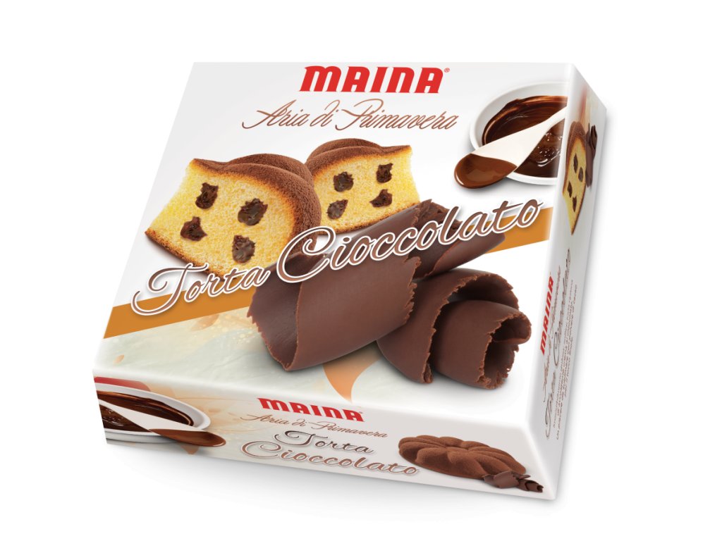 Maina Dort s čokoládovým krémem (Torta Cioccolato Pasqua) 400g ...