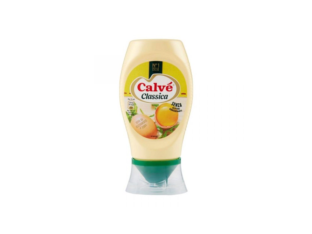 Calvé majonéza 250ml - ItalyShop.cz