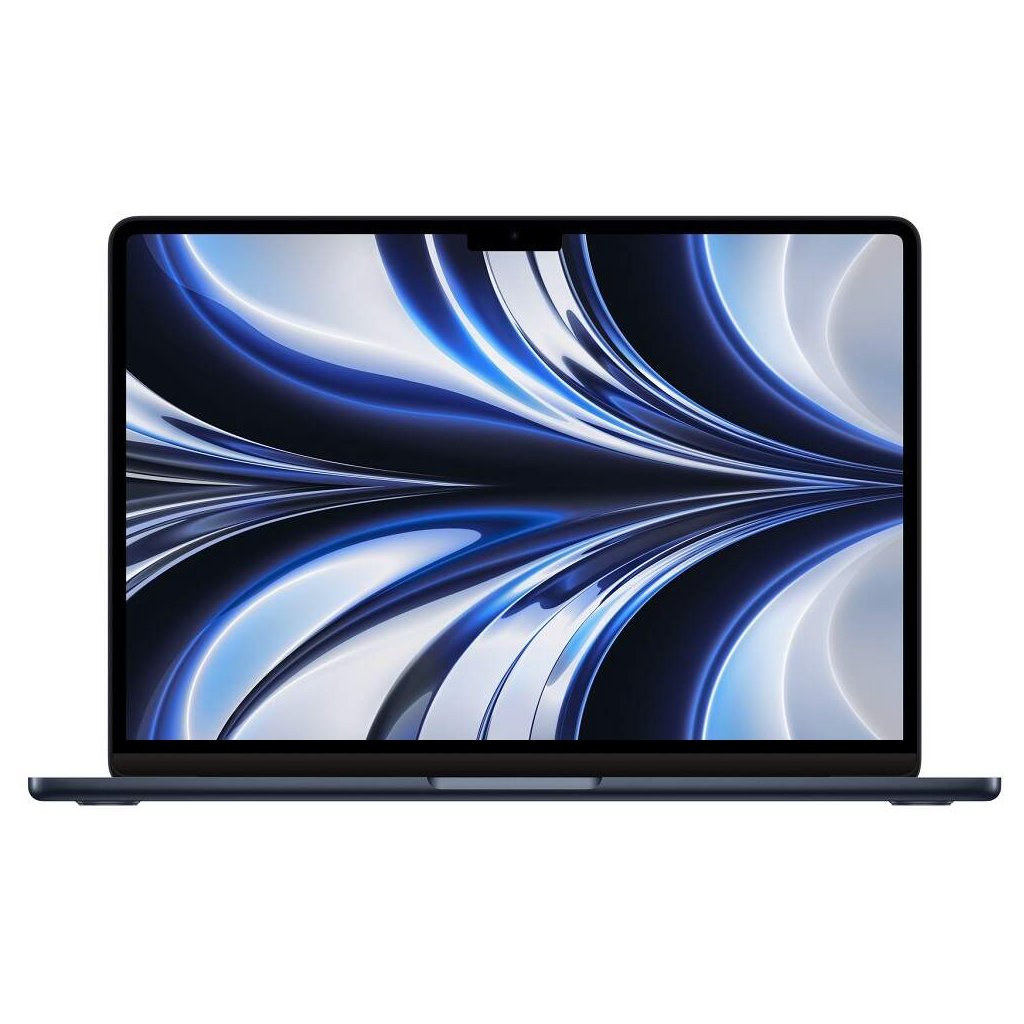 Apple Macbook Air 13,6" 2022 M2 8C/ 8GB RAM/ GPU 8C/ 256GB SSD Midnight Blue - ITYA